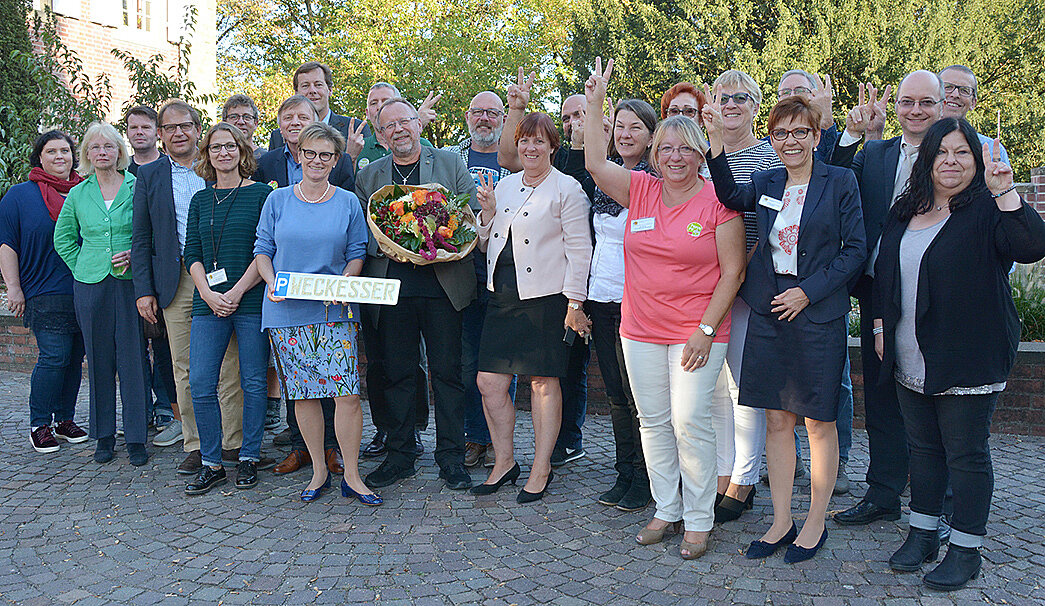 Personalratsvorsitzender Peter Weckesser - mit ihm geht ein „Urgestein ...